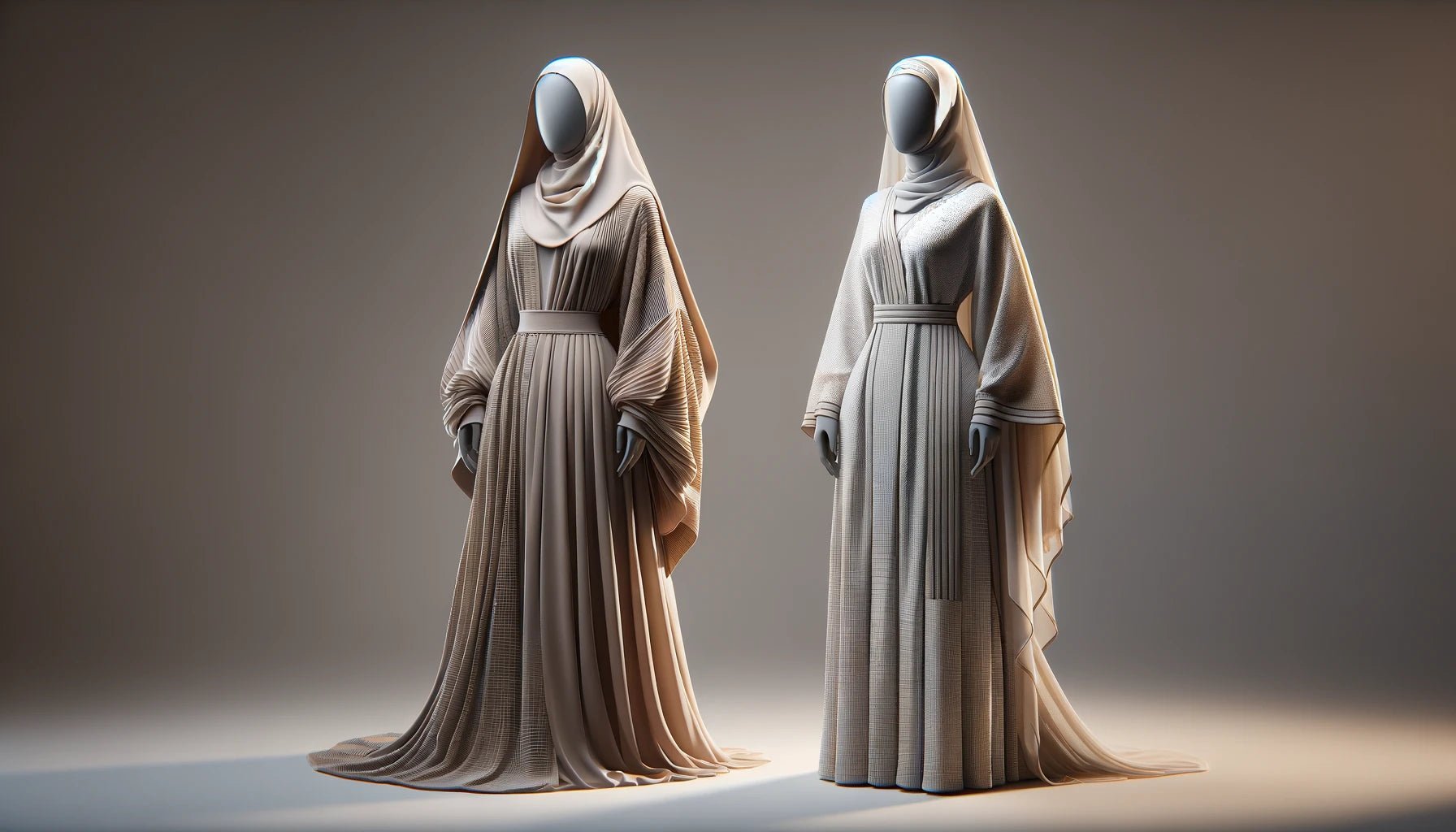 Quelle est la différence entre l'abaya et le khimar ?– Sabr Mastour