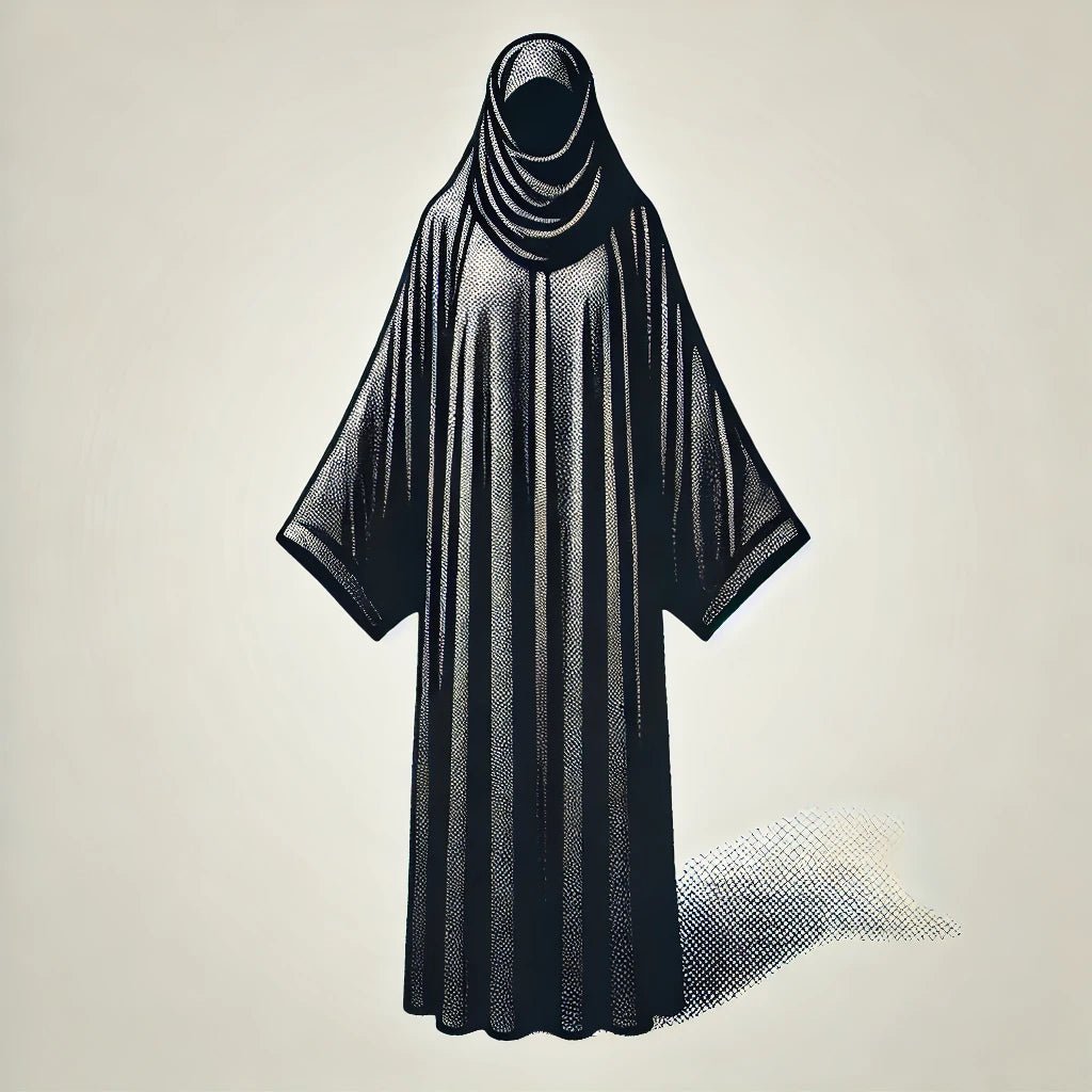 Qu'est-ce que veut dire l'abaya ?– Sabr Mastour